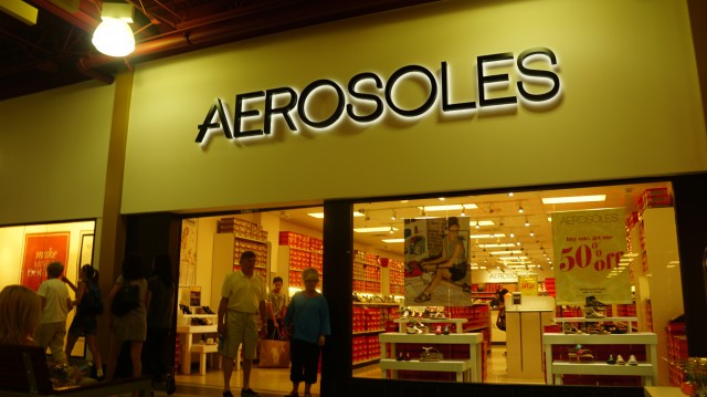 South Premium Outlets Las Vegas | Aerosoles