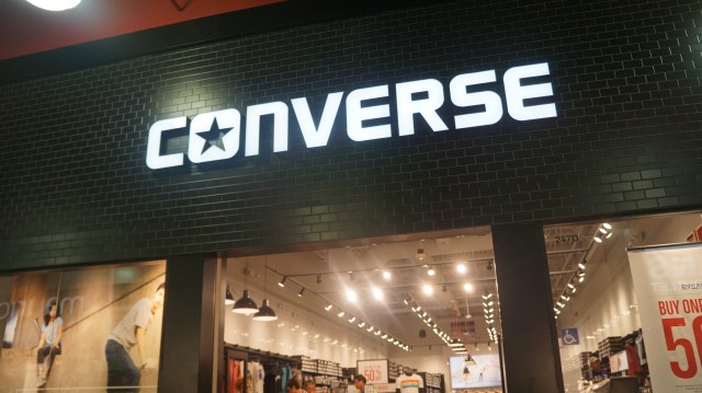 South Premium Outlets Las Vegas | Converse Factory Outlet