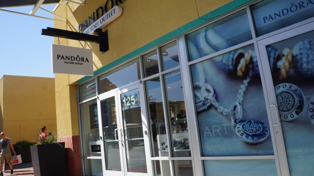 North Premium Outlets Las Vegas | Pandora
