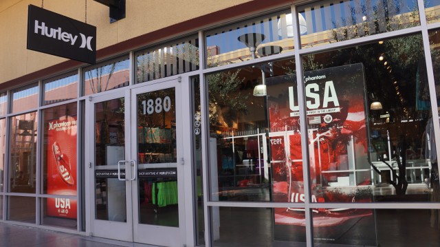 North Premium Outlets Las Vegas | Hurley