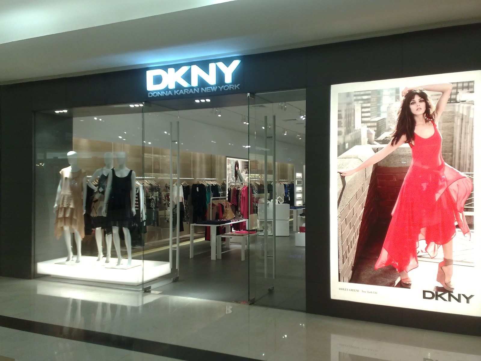 North Premium Outlets Las Vegas | DKNY