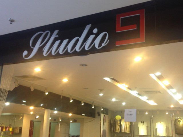 Big C Thang Long | Studio 9