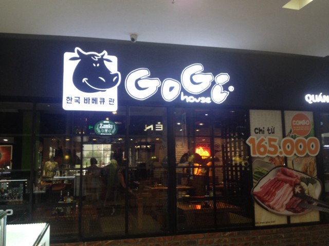 Big C Thang Long | Gogi House