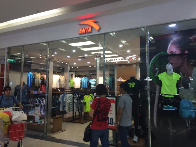 Big C Thang Long | Anta