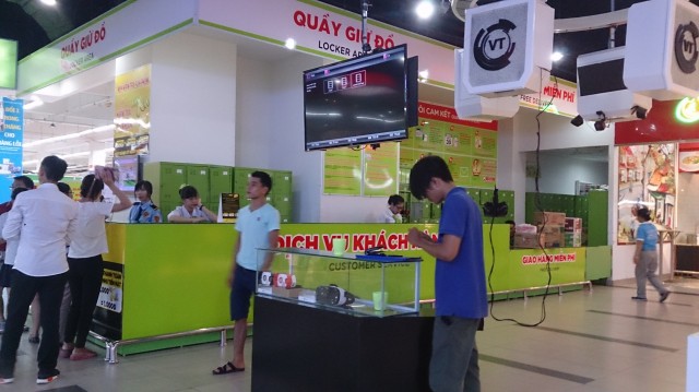 Big C Thang Long | LOCKER