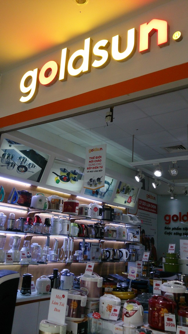 Big C Thang Long | Goldsun