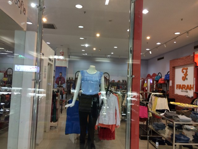 Big C Thang Long | Farah