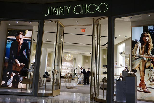 Jimmy Choo Las Vegas