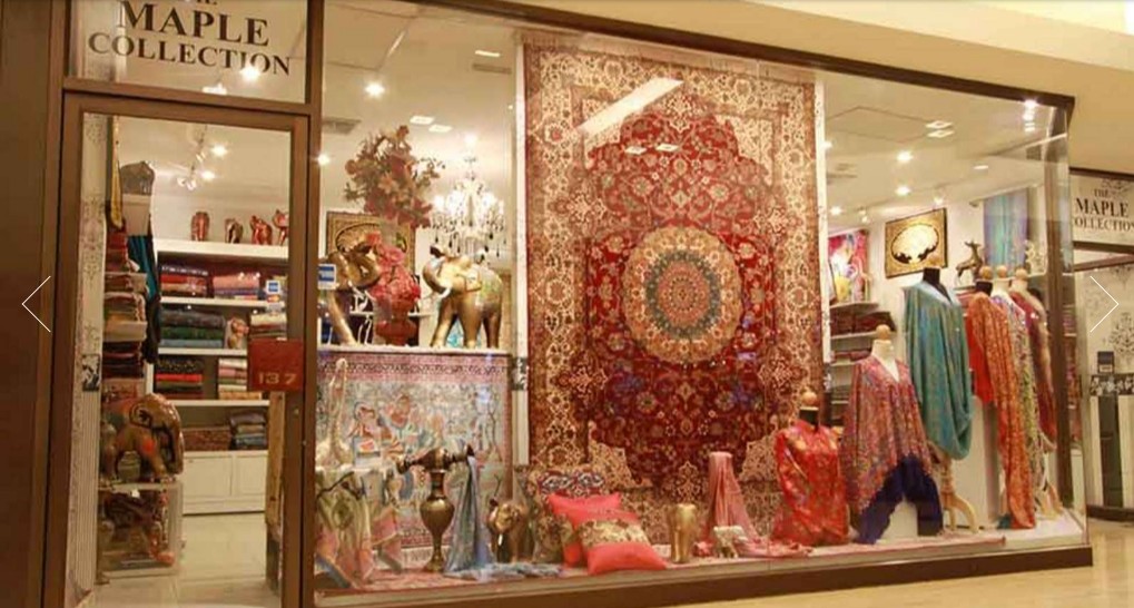 River City Shopping Center | The Maple Collection