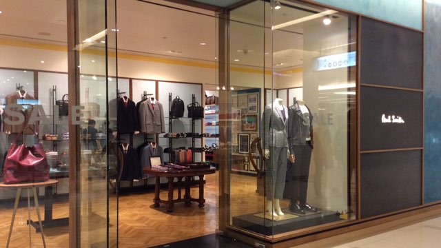 Siam Paragon Bangkok | Paul Smith