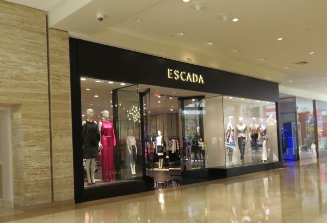 South Coast Plaza | Escada