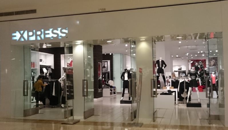 South Coast Plaza | Express