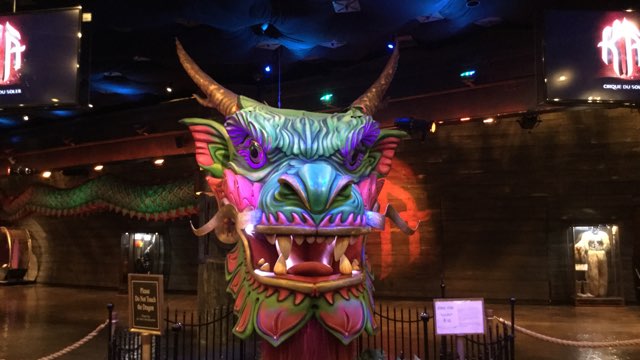 MGM GRAND Las Vegas | KA Theatre