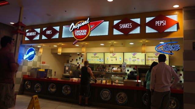 MGM GRAND Las Vegas | Original Chicken