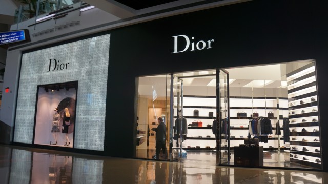 The Shops at Crystals | Christian Dior