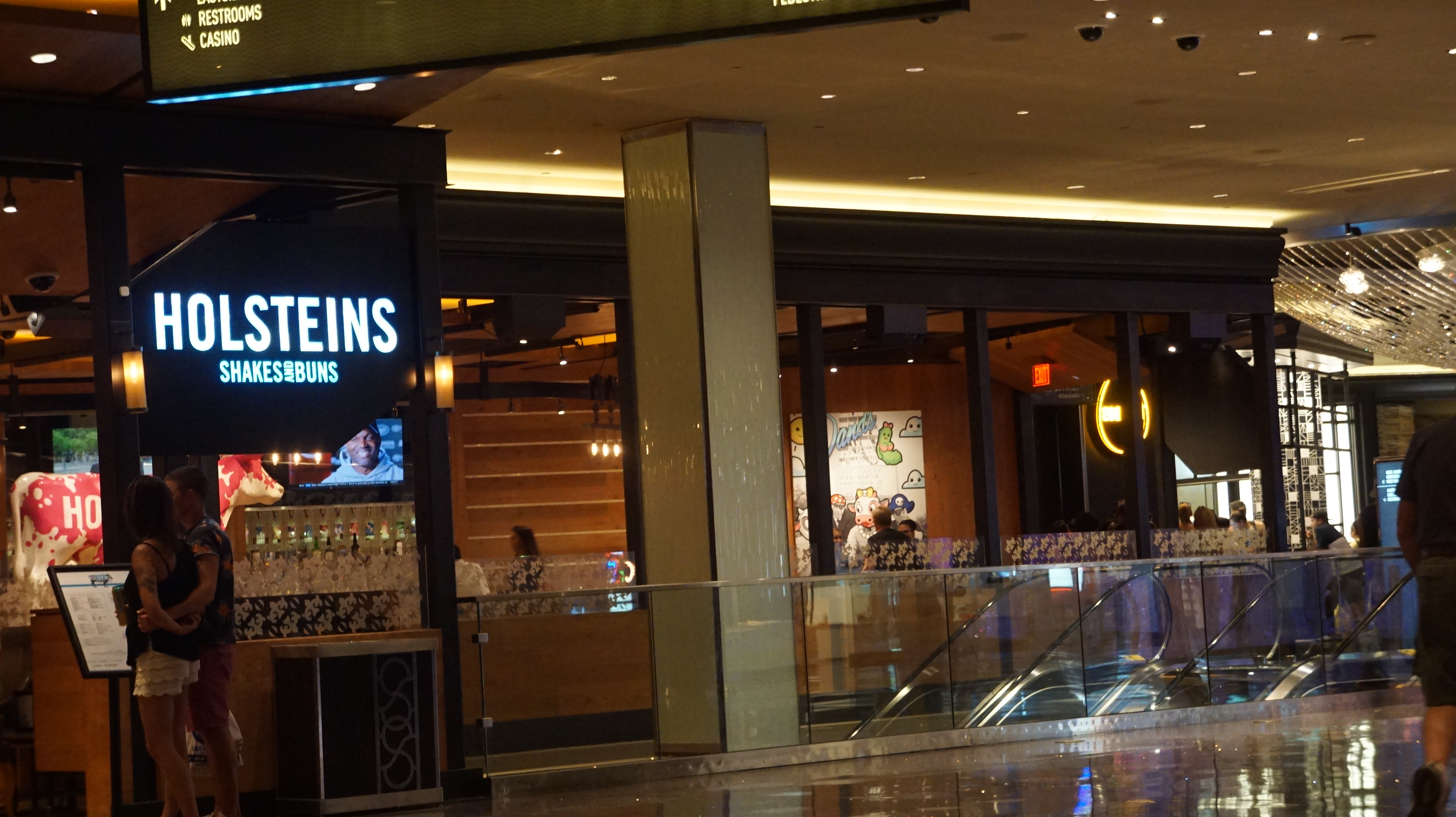 Cosmopolitan | Holsteins