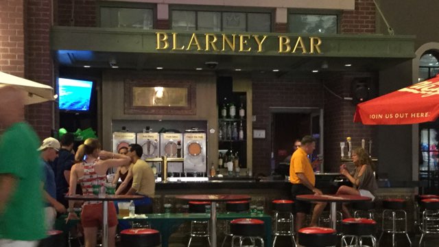 The LINQ Las Vegas | BLARNEY BAR