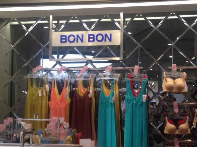 Lotte Department Store Hanoi | Bon Bon