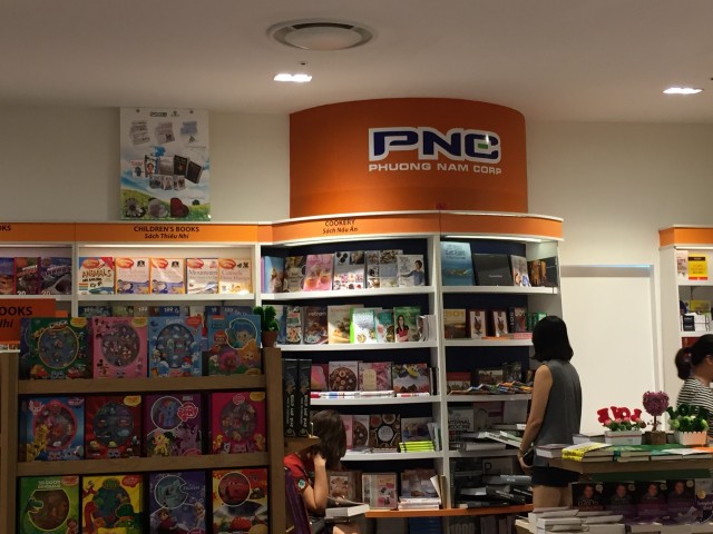 Lotte Department Store Hanoi | Phuong Nam Bookstore