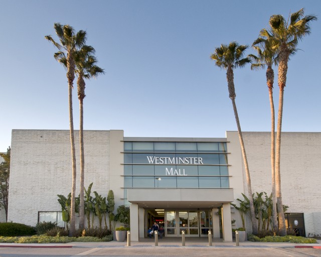 Maps of Westminster Mall, Mall, Westminster
