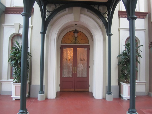 Disneyland and Downtown Disney | Club 33