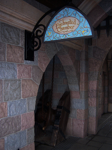 Disneyland and Downtown Disney | Enchanted Chamber