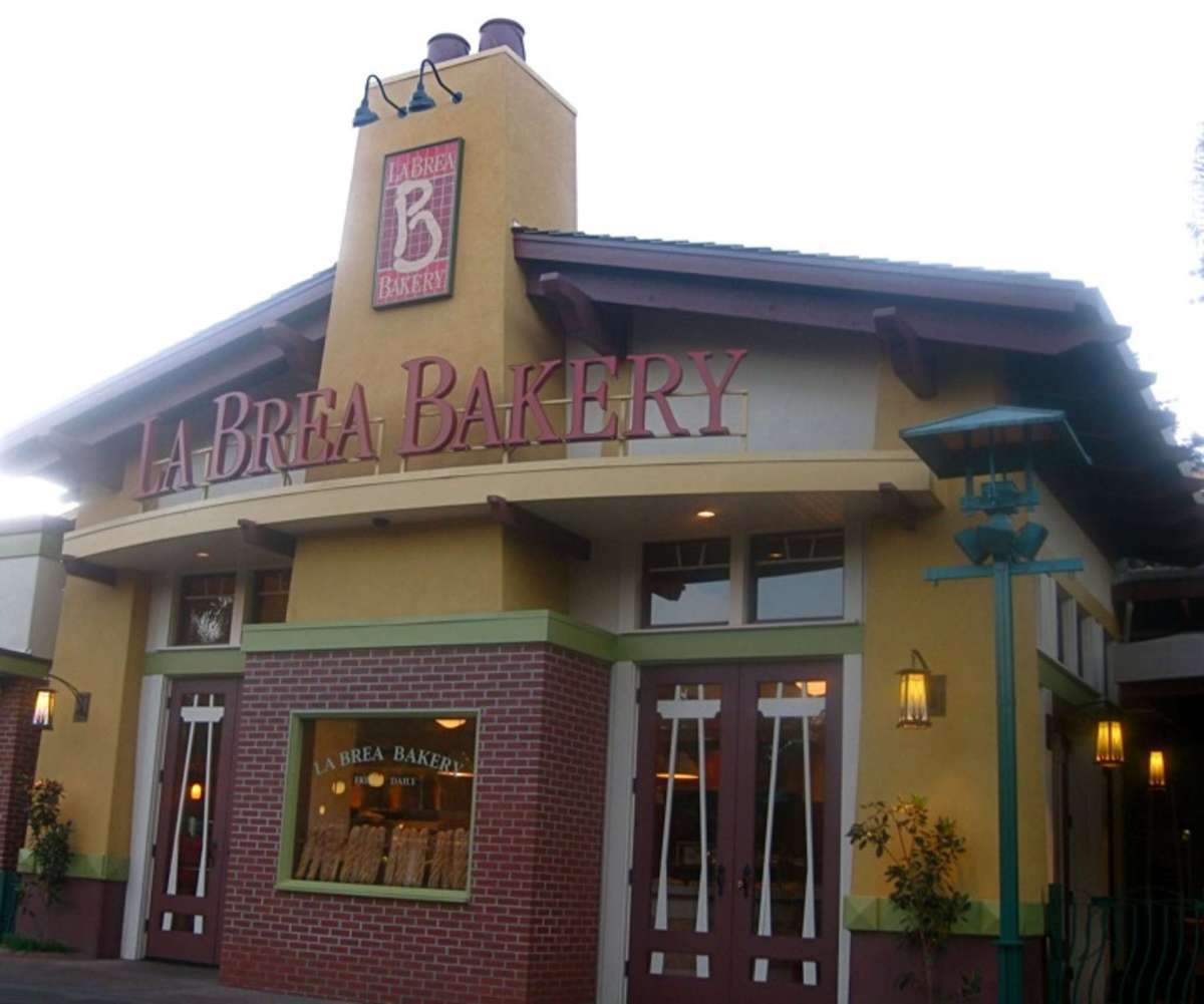 Disneyland and Downtown Disney | La Brea Bakery Cafe