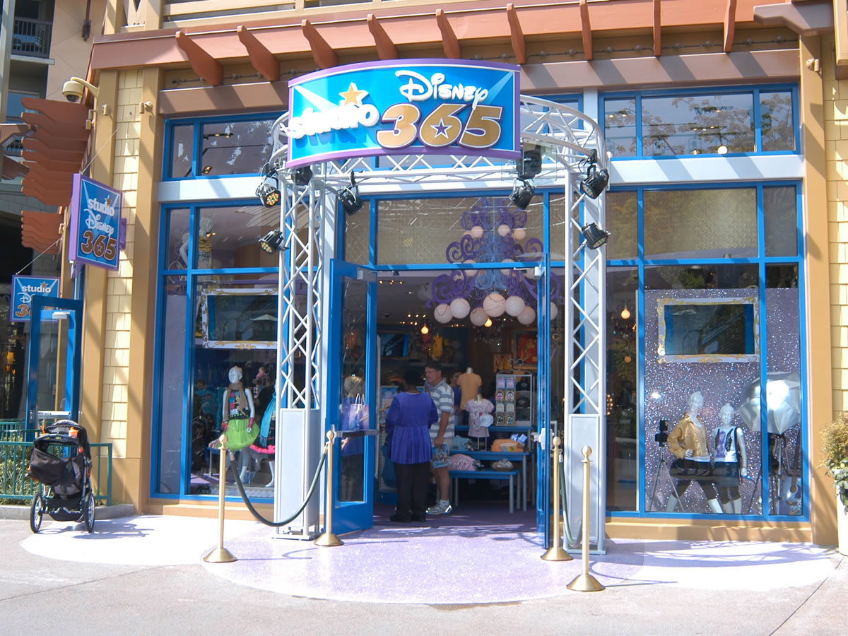 Disneyland and Downtown Disney | Studio Disney 365