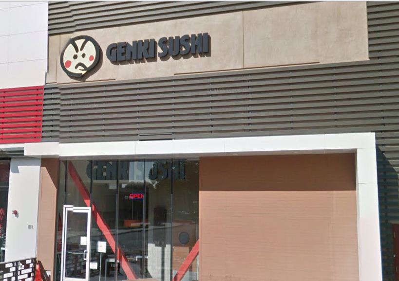 MainPlace Mall | Genki Sushi