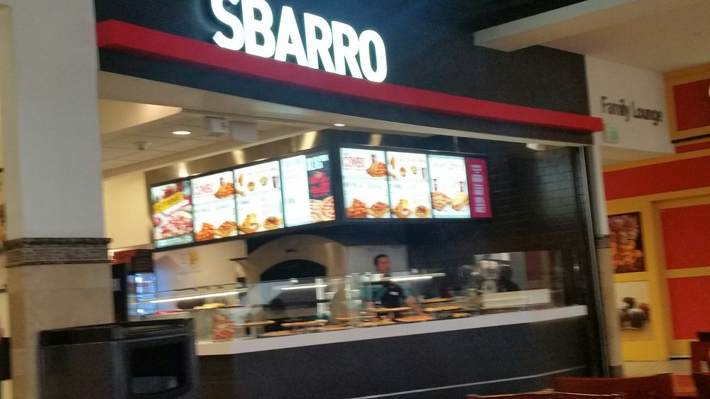MainPlace Mall | Sbarro