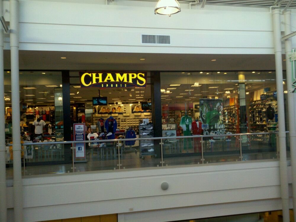 MainPlace Mall | Champs Sports