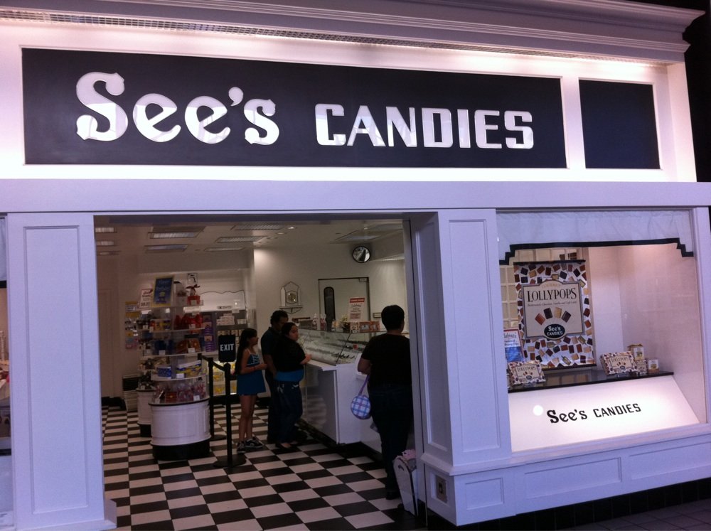 MainPlace Mall | See's Candies Chocolate Shops