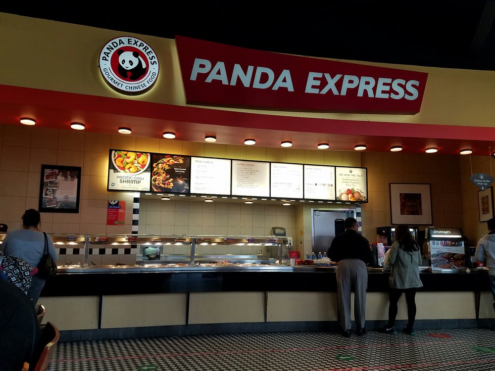 MainPlace Mall | Panda Express
