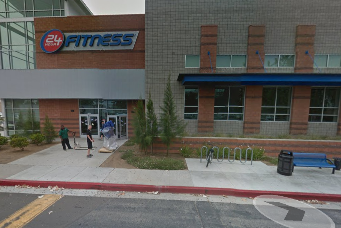 MainPlace Mall | 24 Hour Fitness