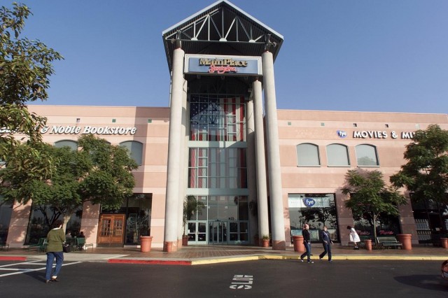 Maps of MainPlace Mall, Mall, Santa Ana