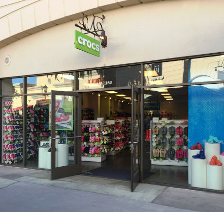 Carlsbad Premium Outlet | Crocs