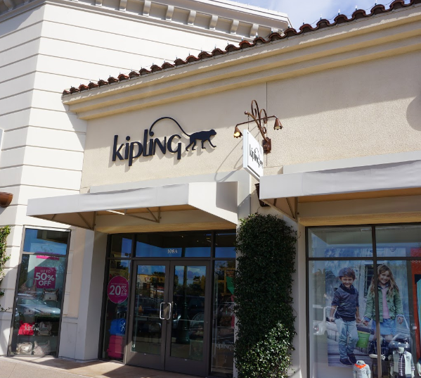 Carlsbad Premium Outlet | Kipling