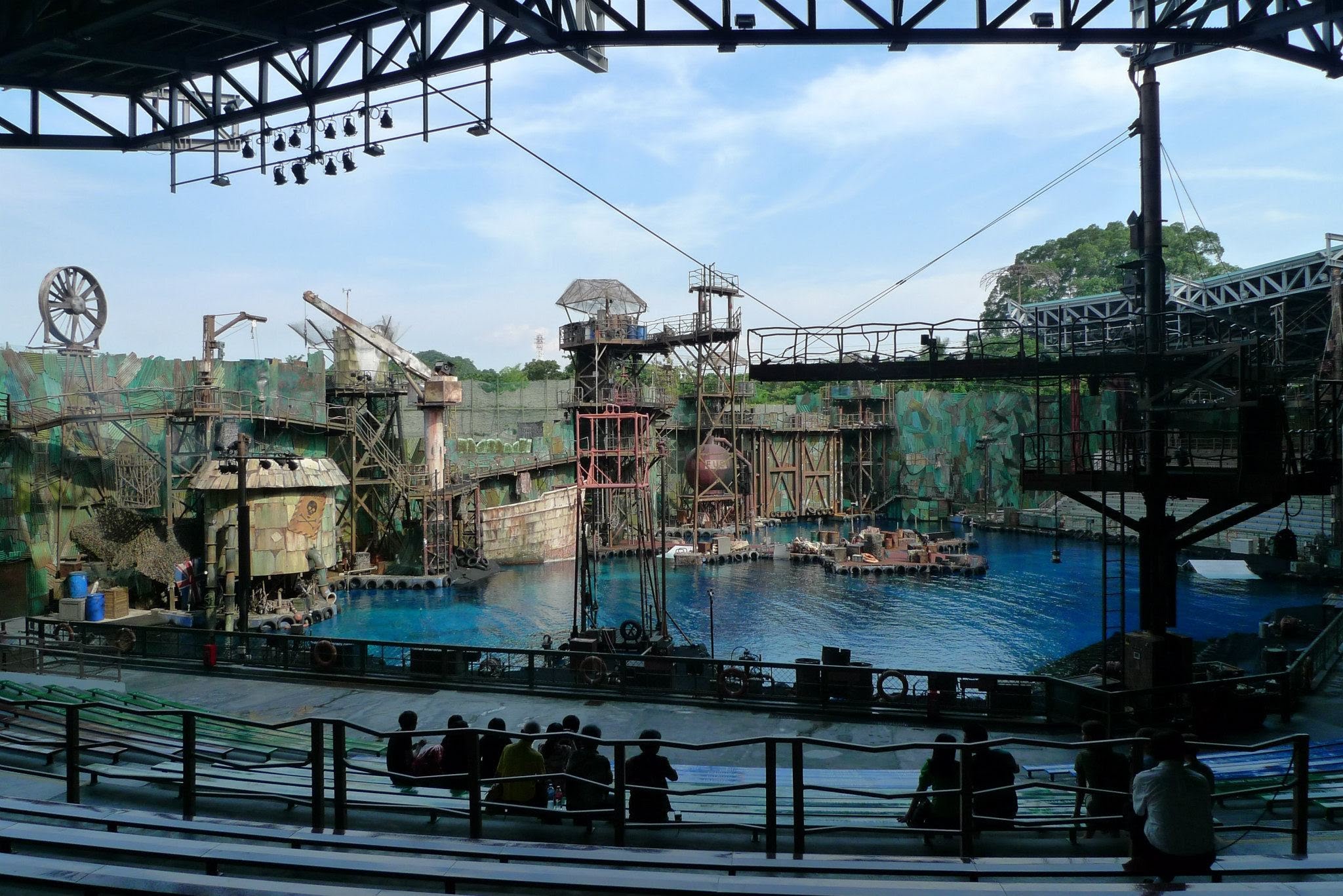 Universal Studios Los Angeles | WaterWorld