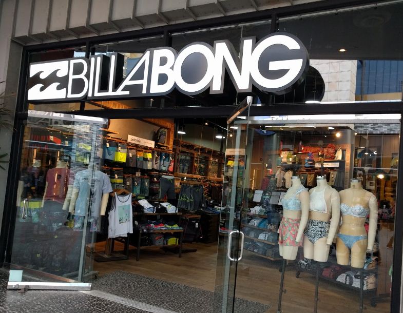 Universal Studios Los Angeles | Billabong