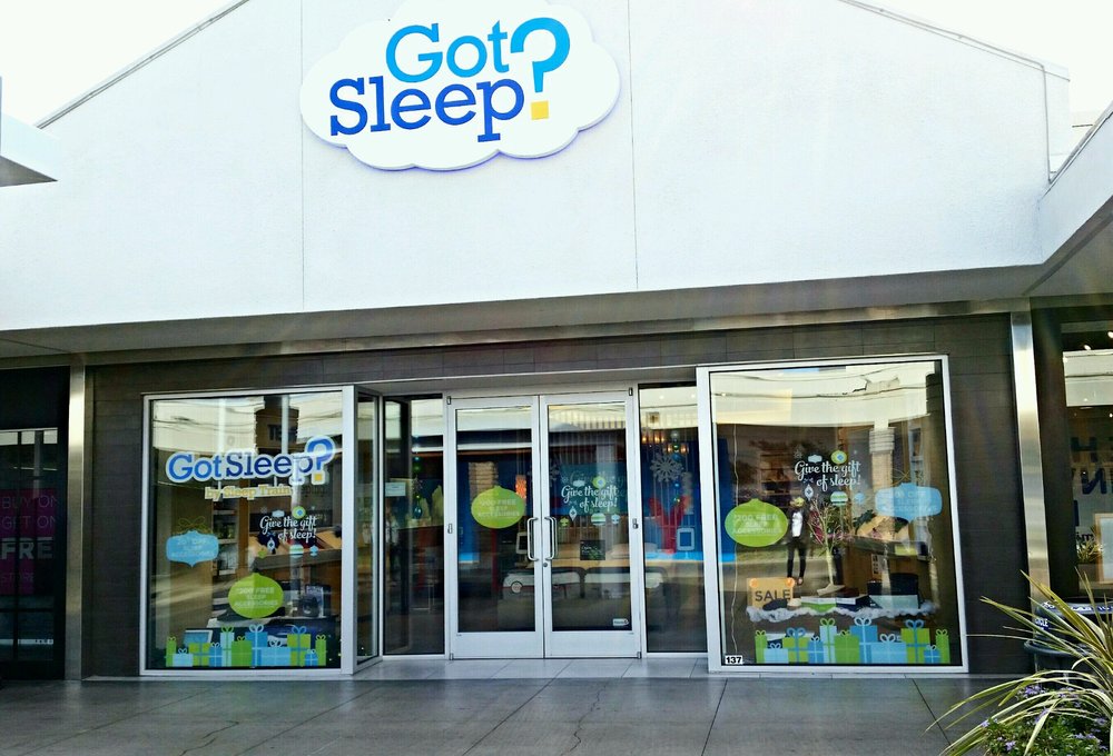 Westfield Mission Valley San Diego | Got Sleep?