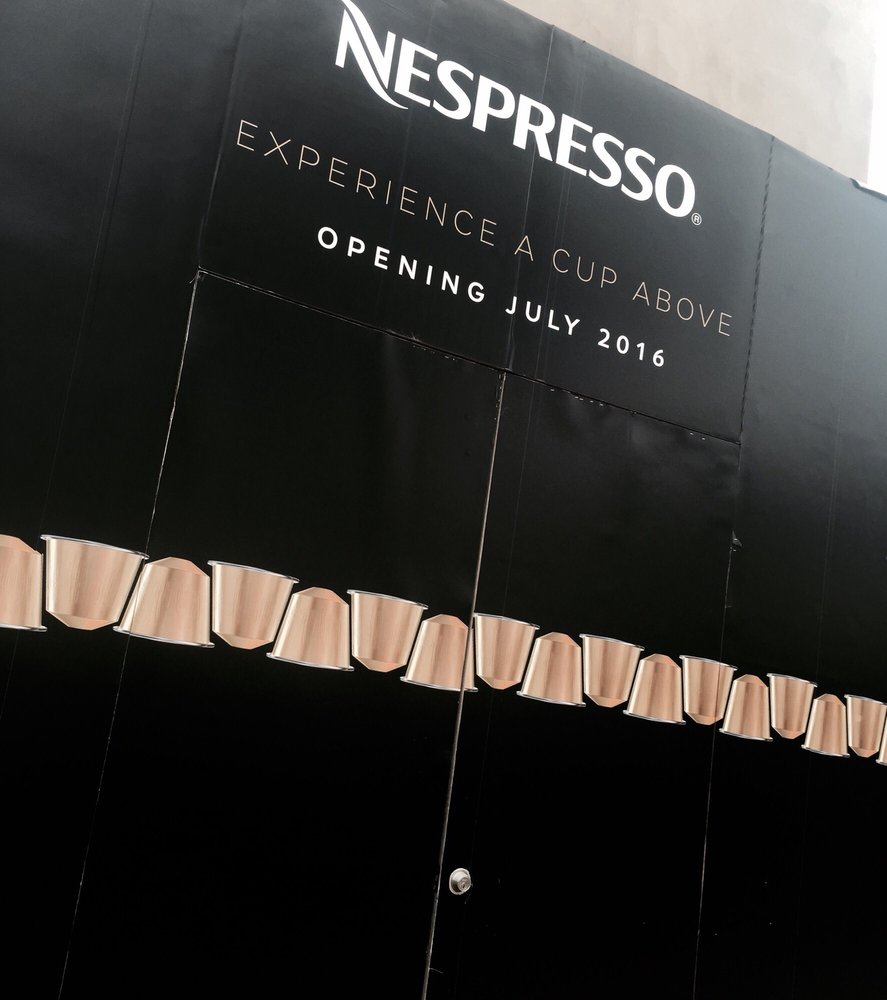 Nespresso Store San Diego