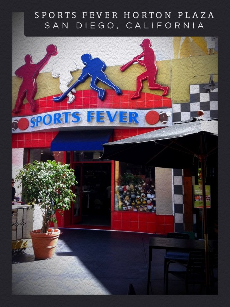 Westfield Horton Plaza | Sports Fever