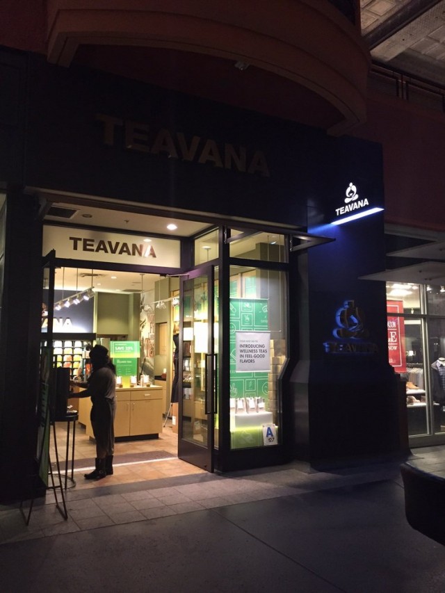 Westfield Horton Plaza | Teavana