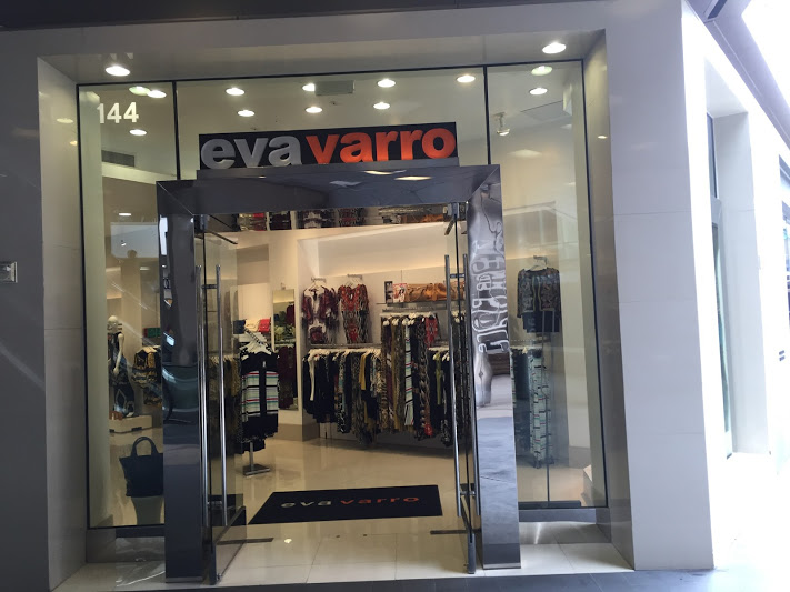 Santa Monica Place Los Angeles | Eva Varro