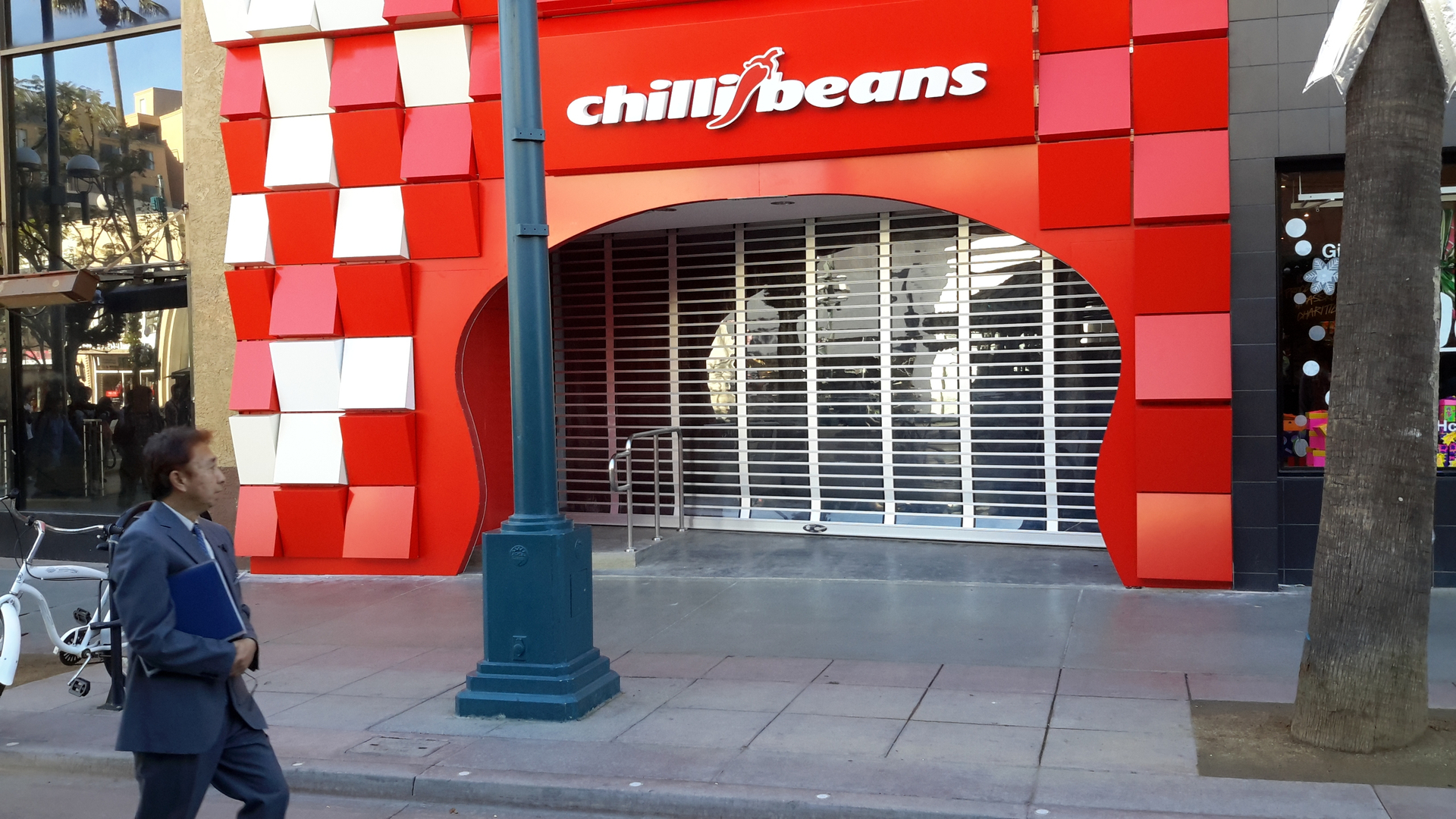 Santa Monica Place Los Angeles | Chilli Beans