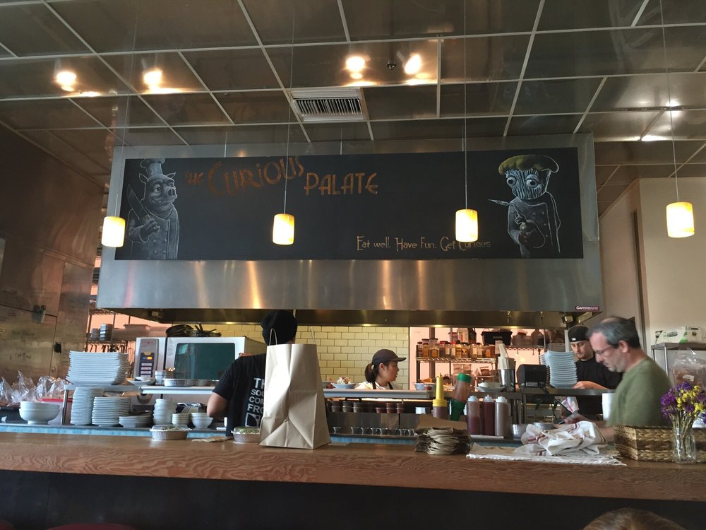 Santa Monica Place Los Angeles | The Curious Palate