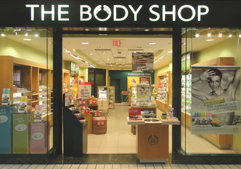 The Beverly Center | The Body Shop
