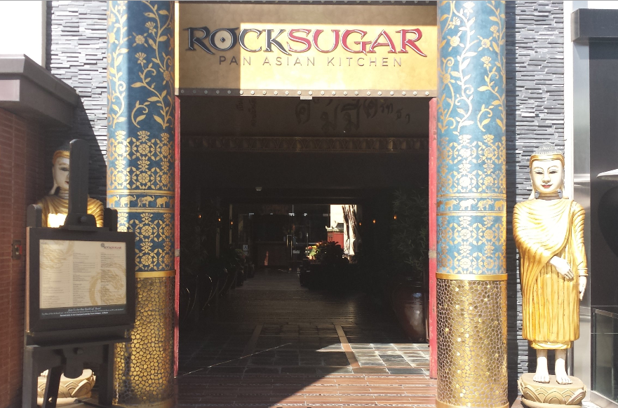 Westfield Century City | RockSugar Pan Asian Kitchen