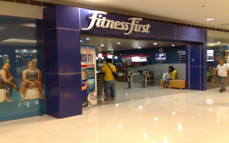 SM Megamall Manila | Fitness First