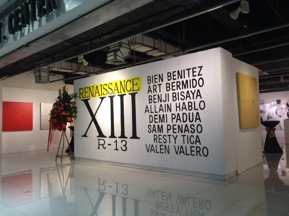 SM Megamall Manila | Renaissance Art Gallery
